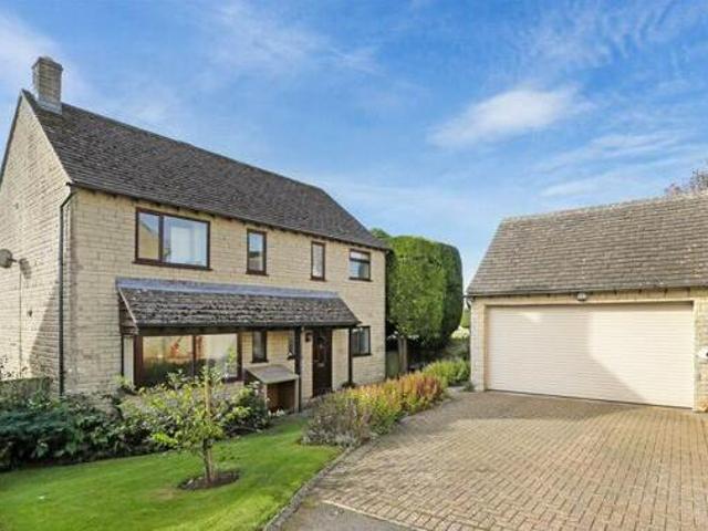 4 Bedroom Detached House For Sale In Bussage
