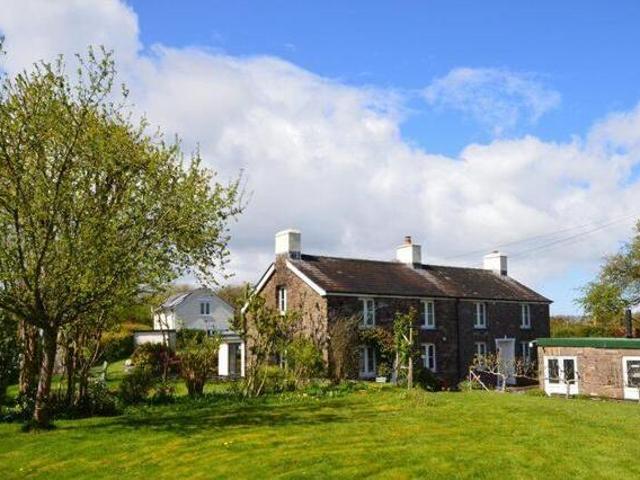 4 Bedroom Detached House For Sale In Bwlch