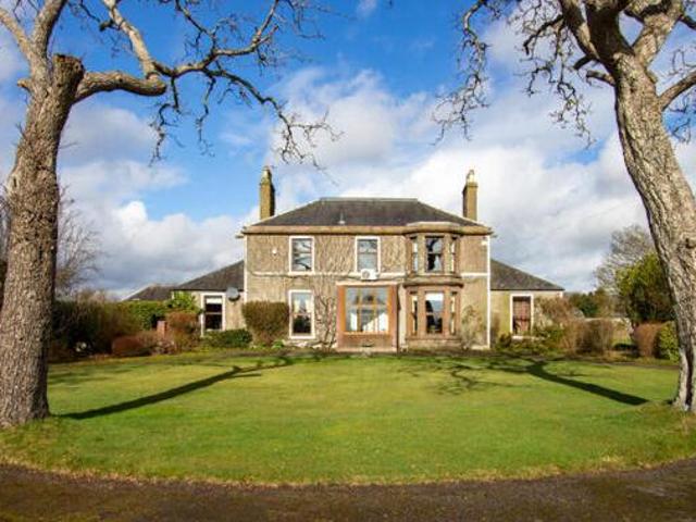 4 Bedroom Detached House For Sale In By Arbroath, Angus