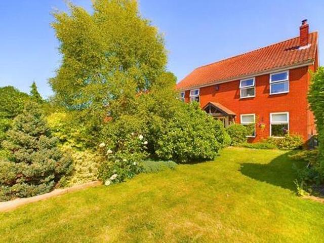 4 Bedroom Detached House For Sale In Goxhill, North Lincolnshire