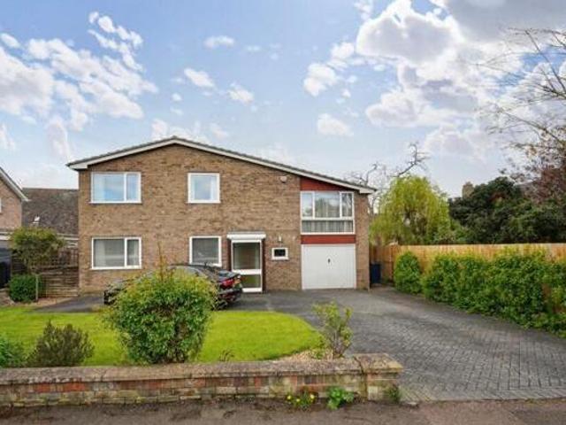 4 Bedroom Detached House For Sale In Godmanchester, Huntingdon