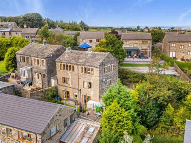 4 Bedroom Detached House For Sale In Golcar, Huddersfield