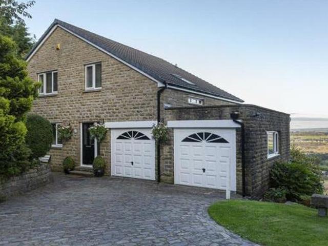 4 Bedroom Detached House For Sale In Golcar