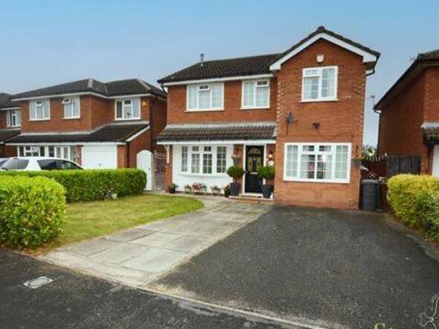 4 Bedroom Detached House For Sale In Golborne