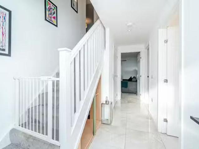 4 Bedroom Detached House For Sale In Goldeneye Drive, Liberton.