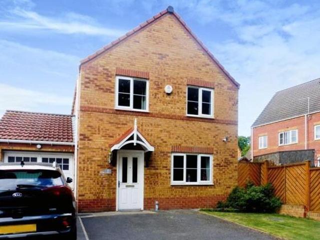 4 Bedroom Detached House For Sale In Goldthorpe