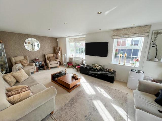 4 bedroom detached house for sale in Goldworkings Crescent, Glenfield, Leicester, Leicestershire, LE3
