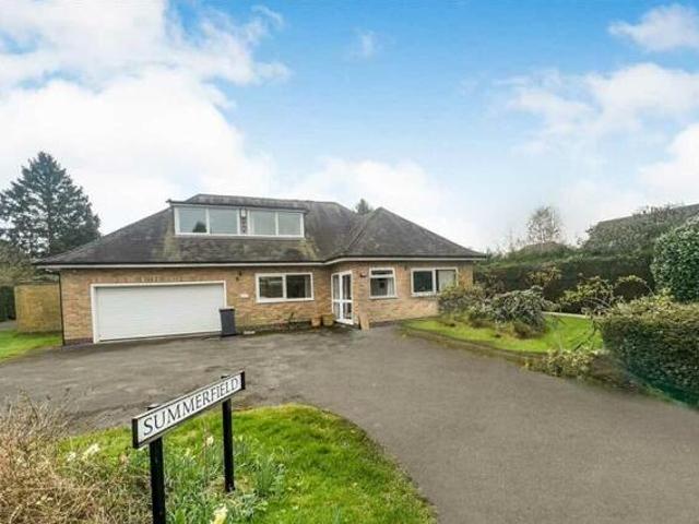4 Bedroom Detached House For Sale In Golf Course Road