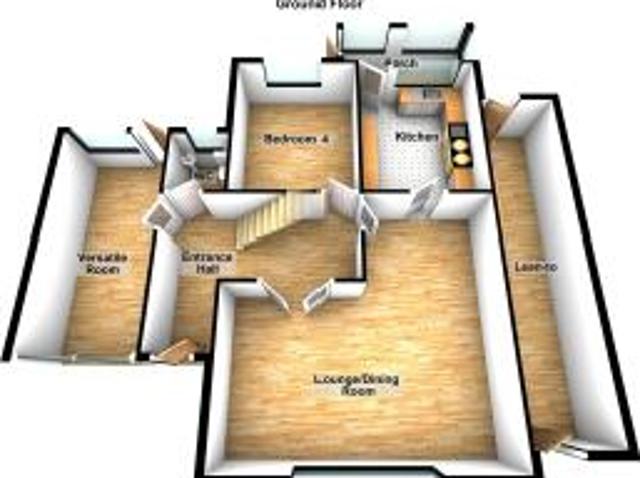 4 bedroom detached house for sale in Golwg Y Mynydd, Craig cefn parc, Swansea, City And County of Swansea. SA6