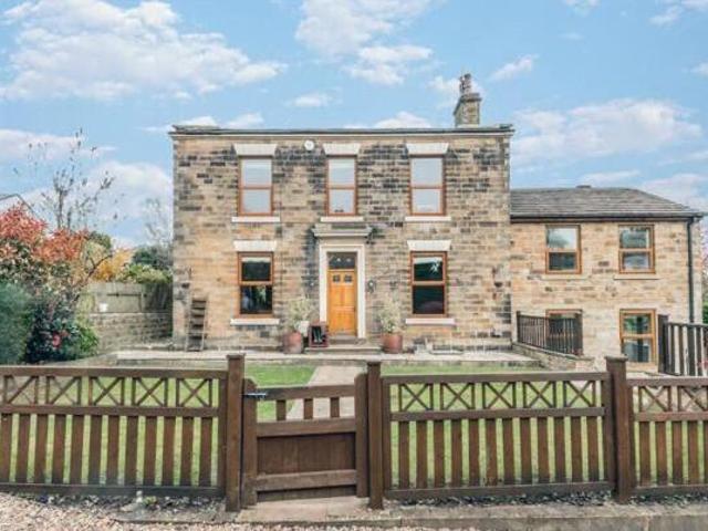 4 Bedroom Detached House For Sale In Gomersal