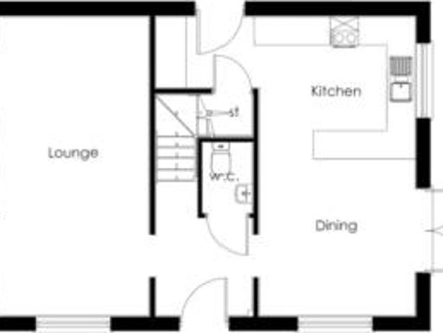 4 bedroom detached house for sale in Gongoozlers Walk, Killamarsh, S21
