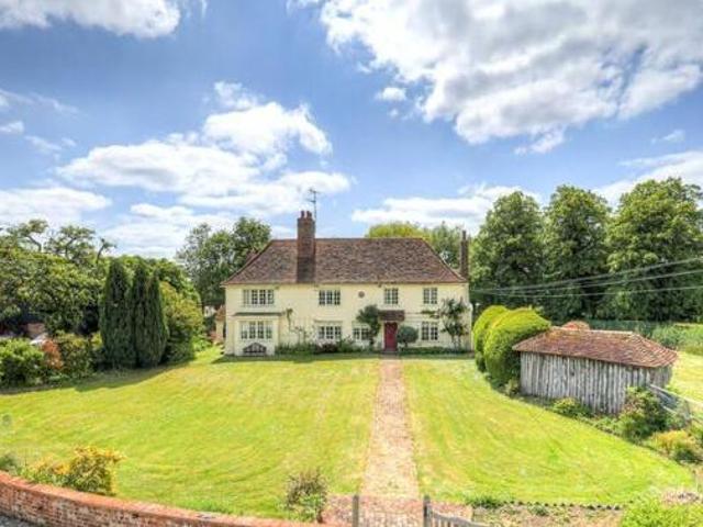 4 Bedroom Detached House For Sale In Good Easter, Chelmsford
