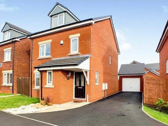 4 Bedroom Detached House For Sale In Goose Green