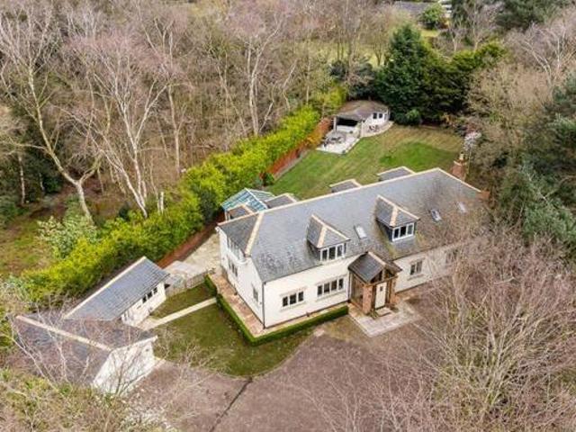 4 Bedroom Detached House For Sale In Goostrey
