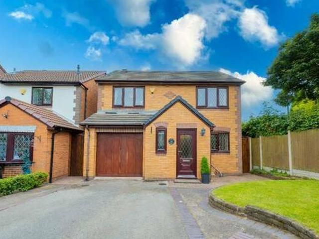 4 bedroom detached house for sale in Gorsey WayWalsallWS9 0EQ WS9