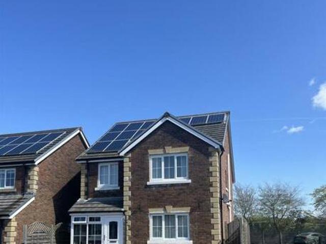 4 Bedroom Detached House For Sale In Gorslas