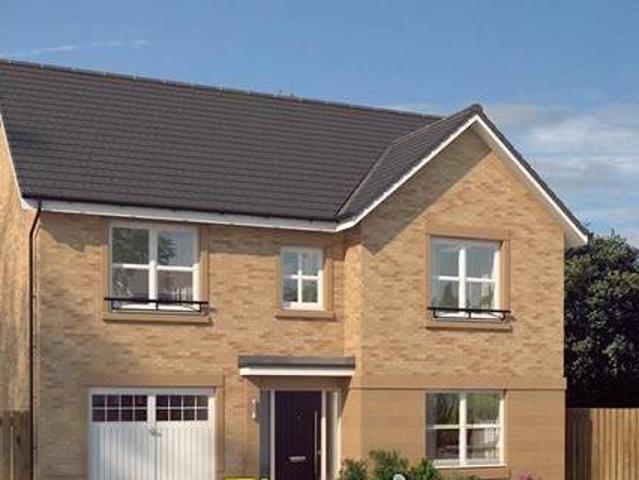 4 bedroom detached house for sale in Gorton Road Rosewell Midlothian EH24 9AD EH24