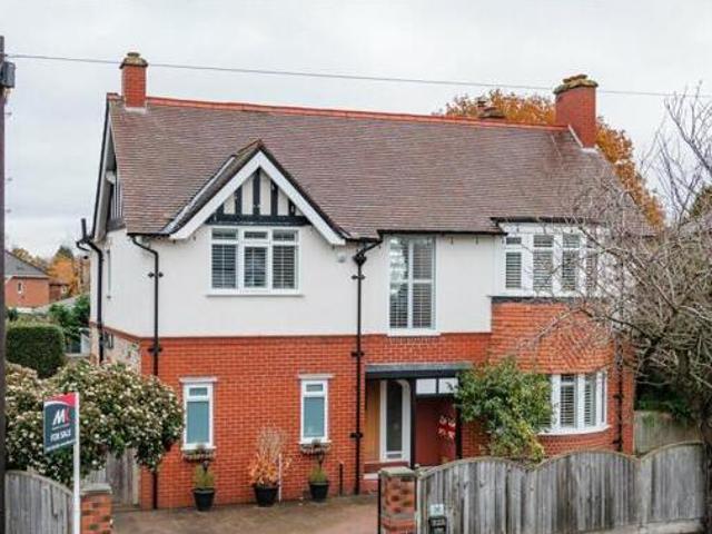 4 Bedroom Detached House For Sale In Gatley