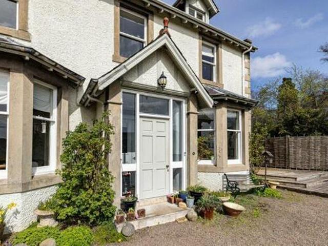 4 Bedroom Detached House For Sale In Gattonside, Melrose