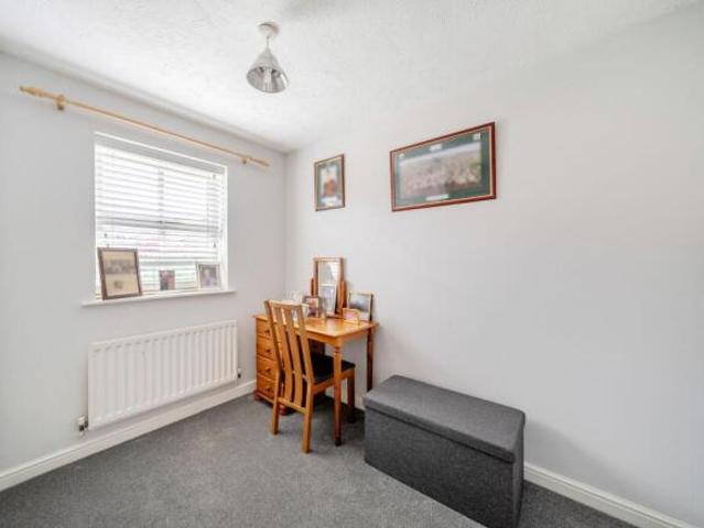 4 bedroom detached house for sale in Gawtree Way, Worcester, WR4