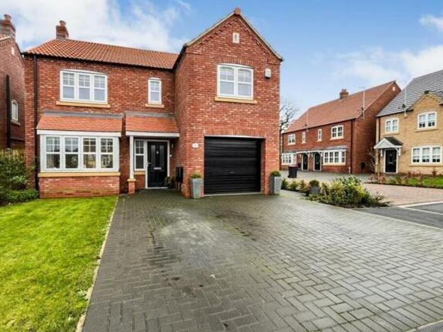 4 Bedroom Detached House For Sale In Gainsborough