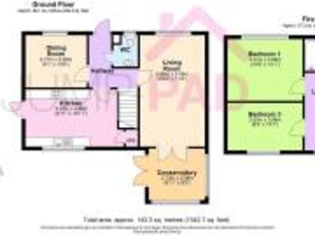 4 bedroom detached house for sale in Gairloch Close, Fearnhead, WA2