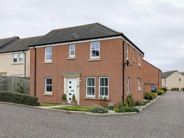 4 Bedroom Detached House For Sale In Galashiels