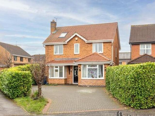 4 Bedroom Detached House For Sale In Gamston