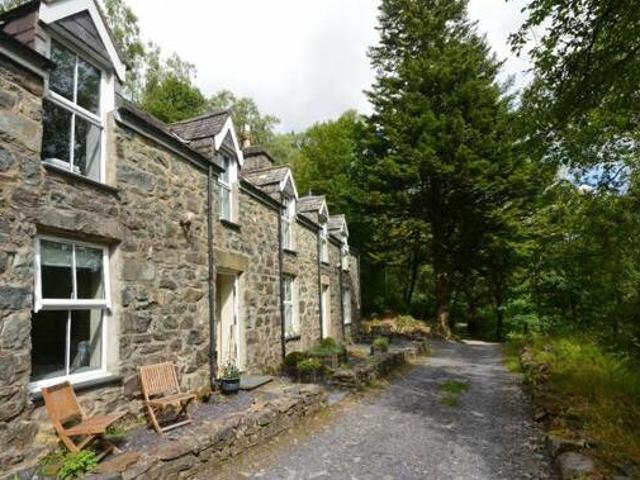 4 Bedroom Detached House For Sale In Ganllwyd