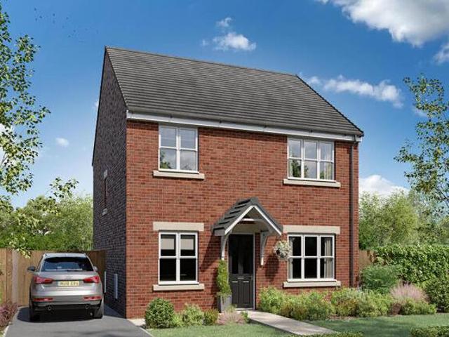 4 Bedroom Detached House For Sale In Garforth, Leeds