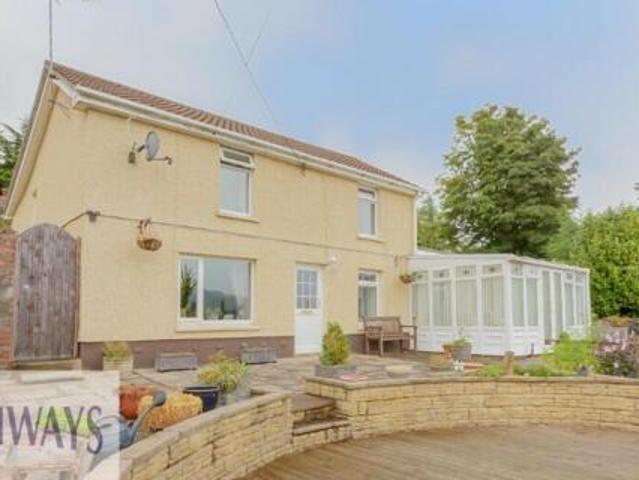 4 Bedroom Detached House For Sale In Garndiffaith