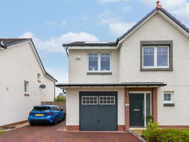 4 Bedroom Detached House For Sale In Gartcosh, Glasgow