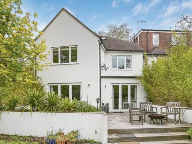 4 bedroom detached house for sale in Garth Road, Kingston Upon Thames, KT2
