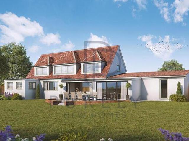 4 Bedroom Detached House For Sale In Gaston Green