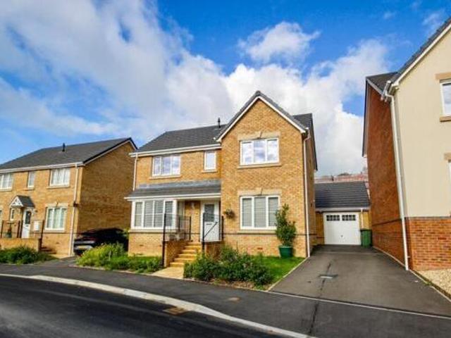 4 Bedroom Detached House For Sale In Gellihaf
