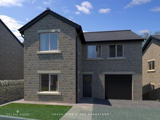 4 bedroom detached house for sale in Gibraltar Road, Pudsey, LS28