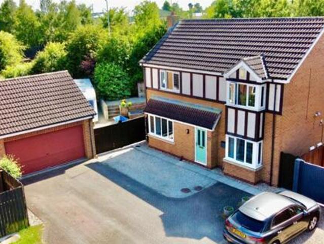 4 Bedroom Detached House For Sale In Gilberdyke