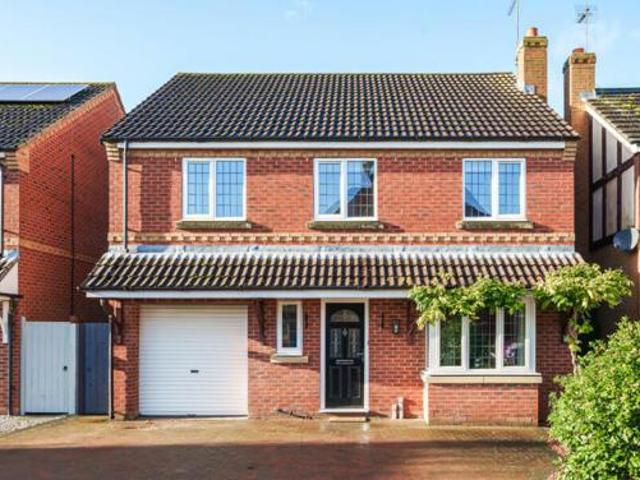 4 Bedroom Detached House For Sale In Gilberdyke, Brough