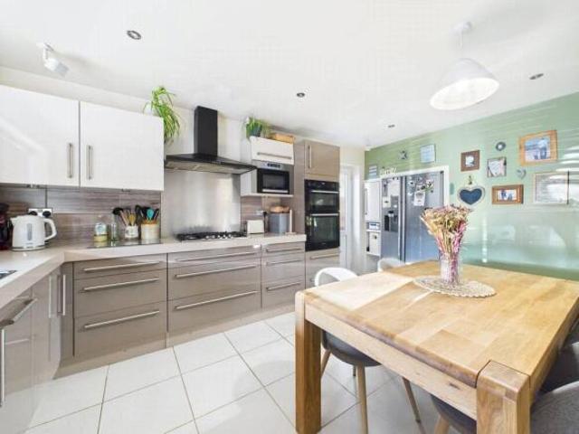 4 bedroom detached house for sale in Giles Cox, Quedgeley, Gloucester, Gloucestershire, GL2