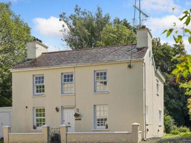 4 Bedroom Detached House For Sale In Gilfachrheda, New Quay
