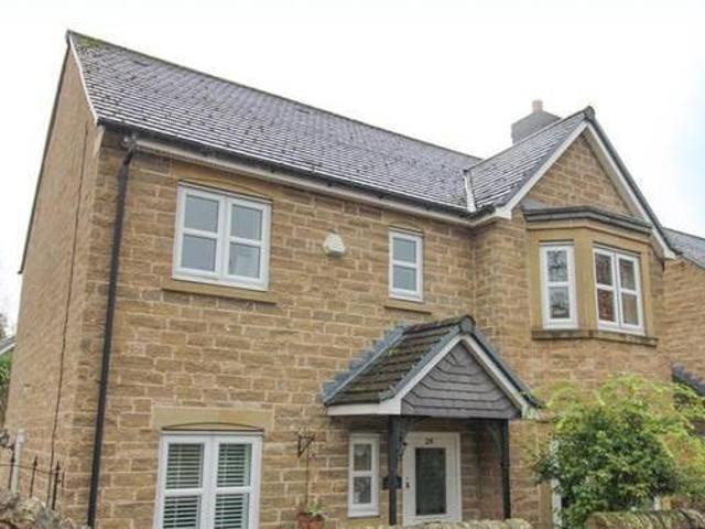 4 bedroom detached house for sale in Gill Lane Yeadon Leeds LS19 7DE LS19