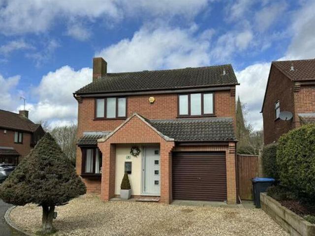 4 Bedroom Detached House For Sale In Gilmorton