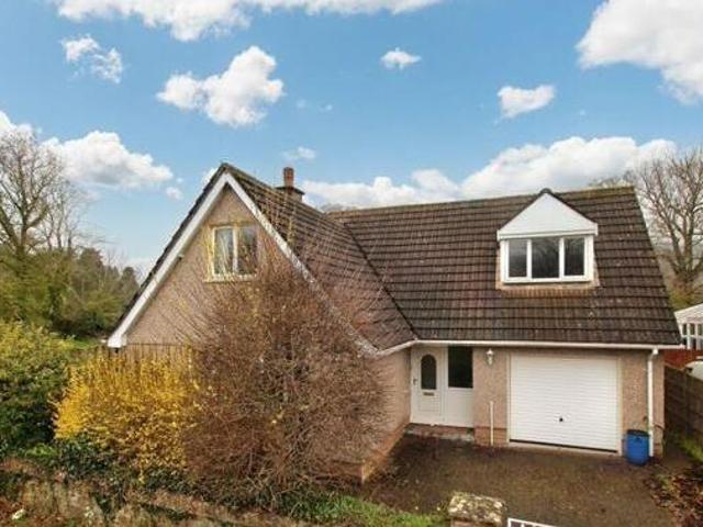 4 Bedroom Detached House For Sale In Gilwern, Abergavenny