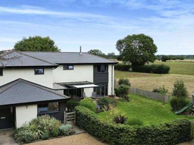 4 Bedroom Detached House For Sale In Gislingham