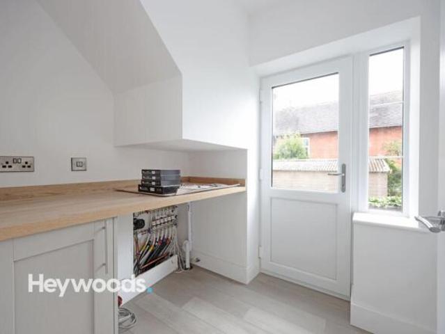 4 bedroom detached house for sale in Gladstone Place, Penkhull, ST4