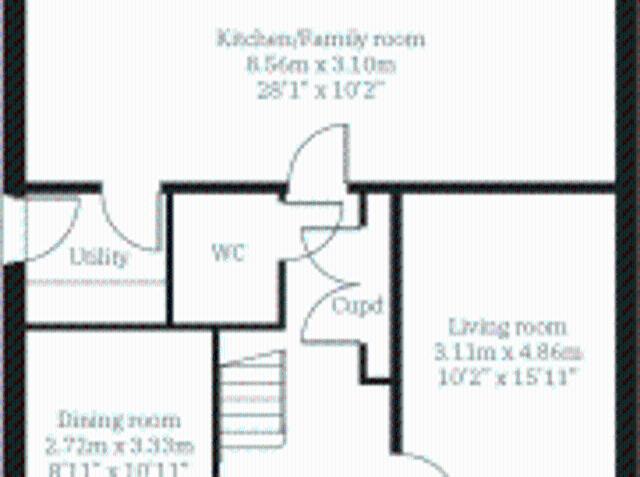 4 bedroom detached house for sale in Glan Y Coed, Westgate Park, Llanilltern, Creigiau, County of Cardiff, CF5 6JR, CF5