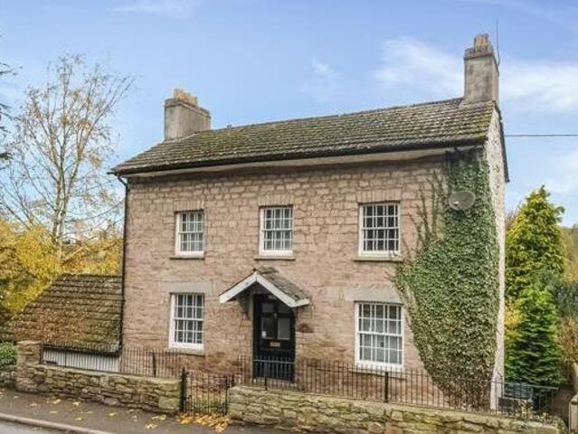 4 Bedroom Detached House For Sale In Glasbury On Wye