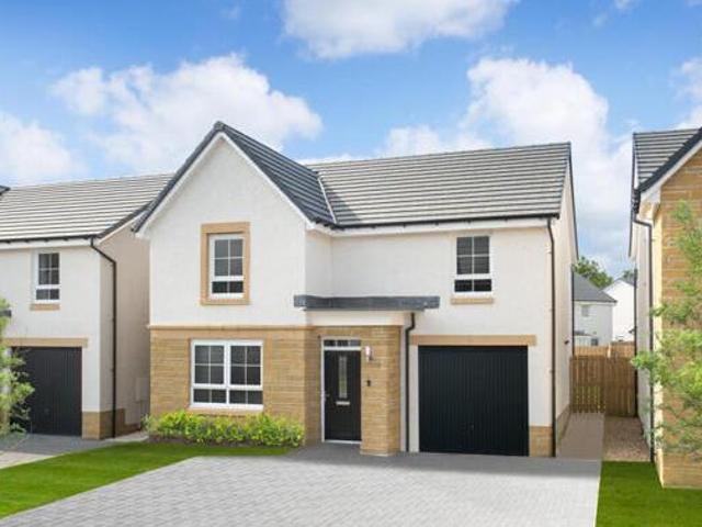4 Bedroom Detached House For Sale In Glasgow, Lanarkshire