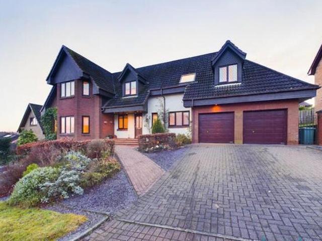 4 Bedroom Detached House For Sale In Glasgow, North Lanarkshire