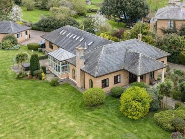 4 Bedroom Detached House For Sale In Glatton